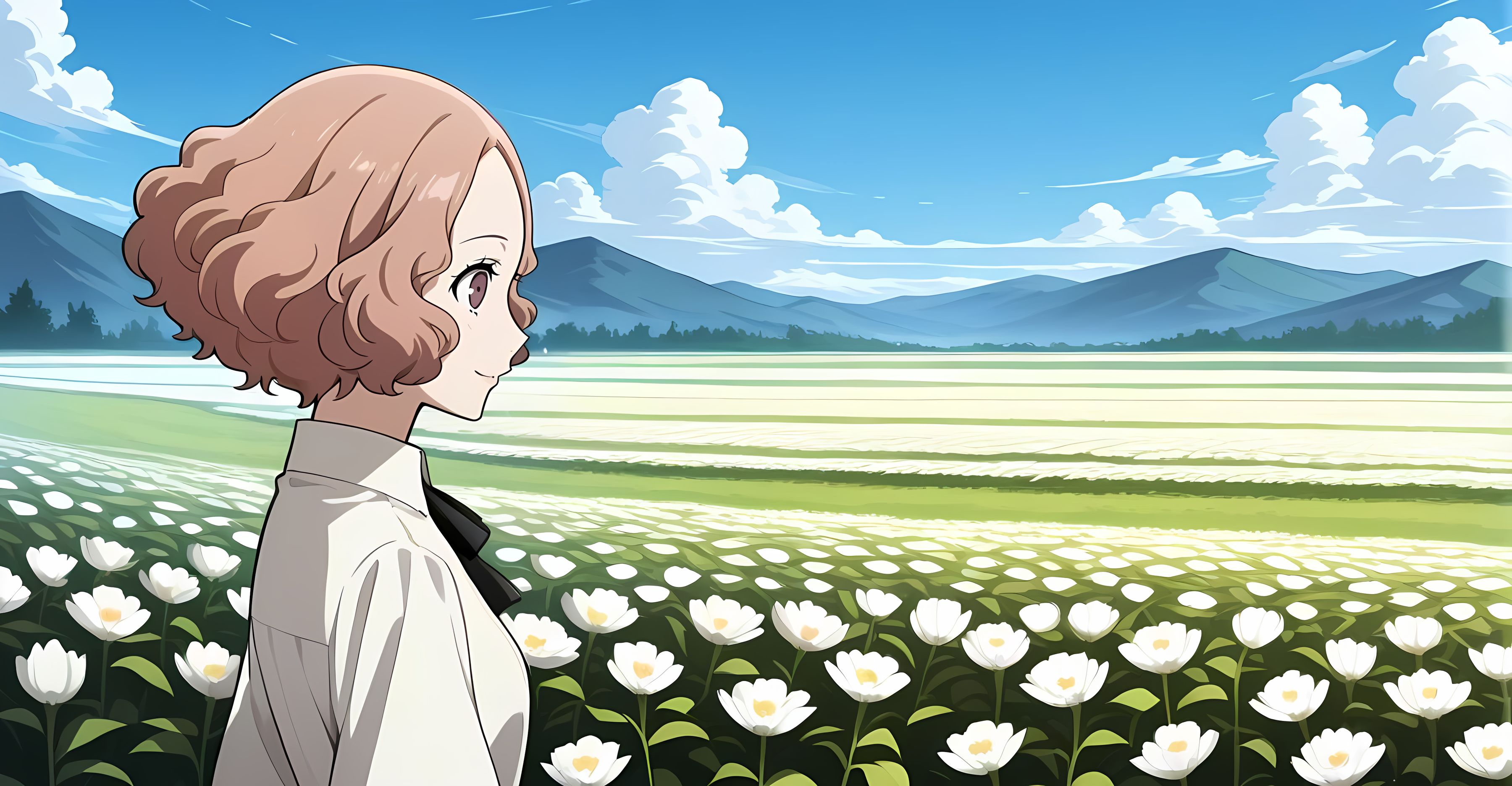 Haru Okumura AI Companion - Virtual Roleplay | Pinku.ai