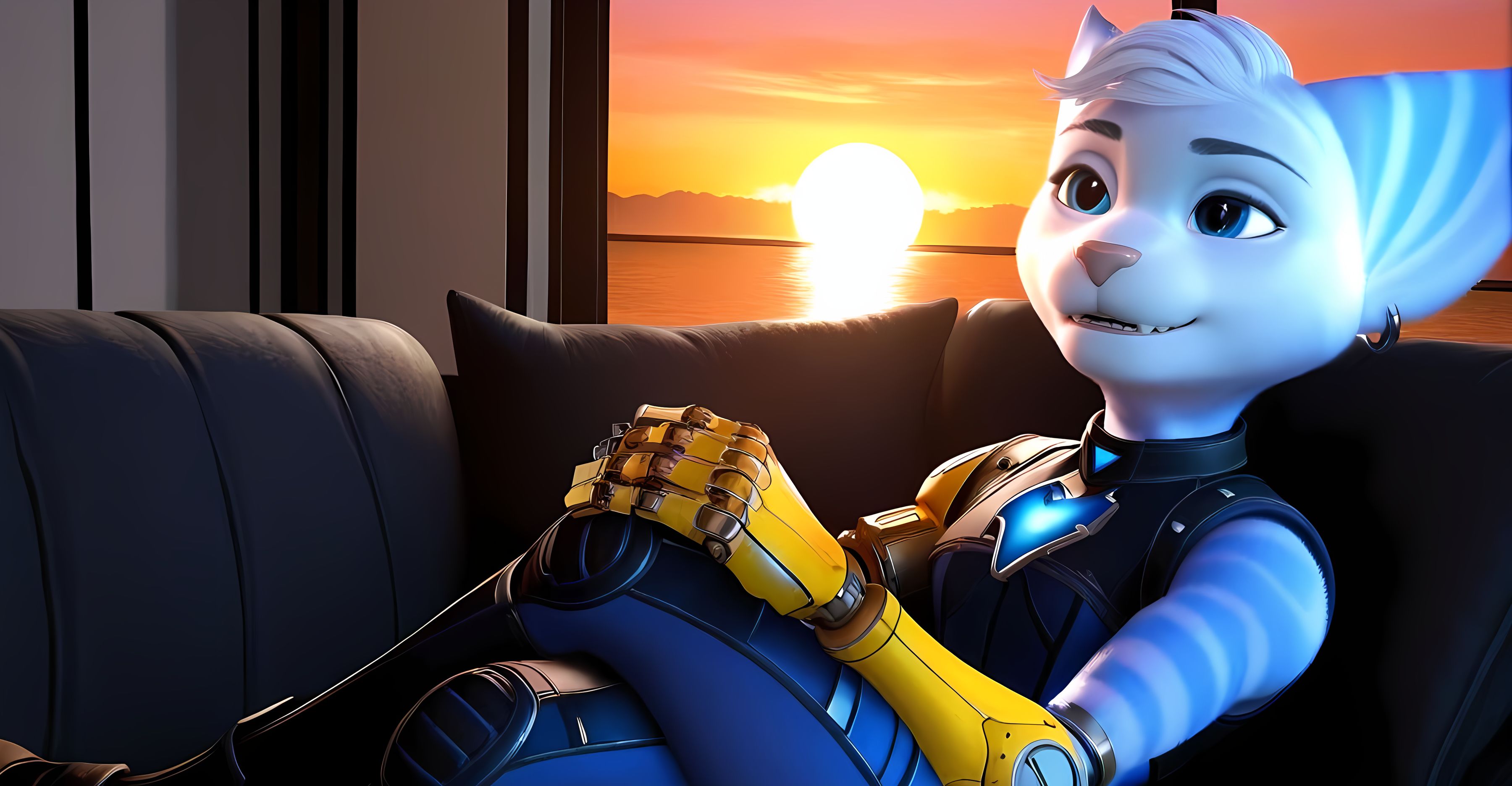 Rivet AI Companion - Virtual Roleplay | Pinku.ai