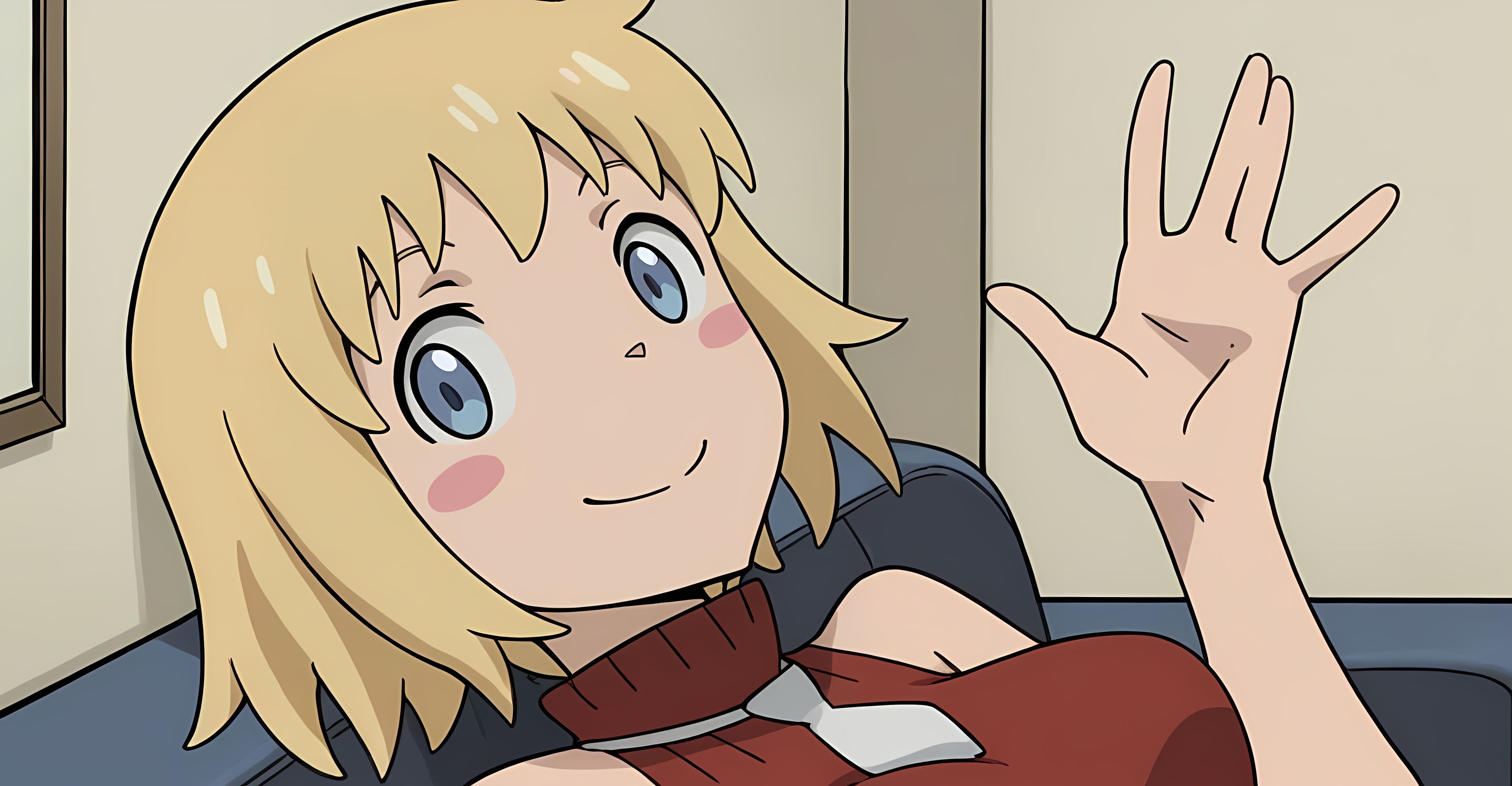 Patricia “Patty” Thompson AI Companion - Virtual Roleplay | Pinku.ai
