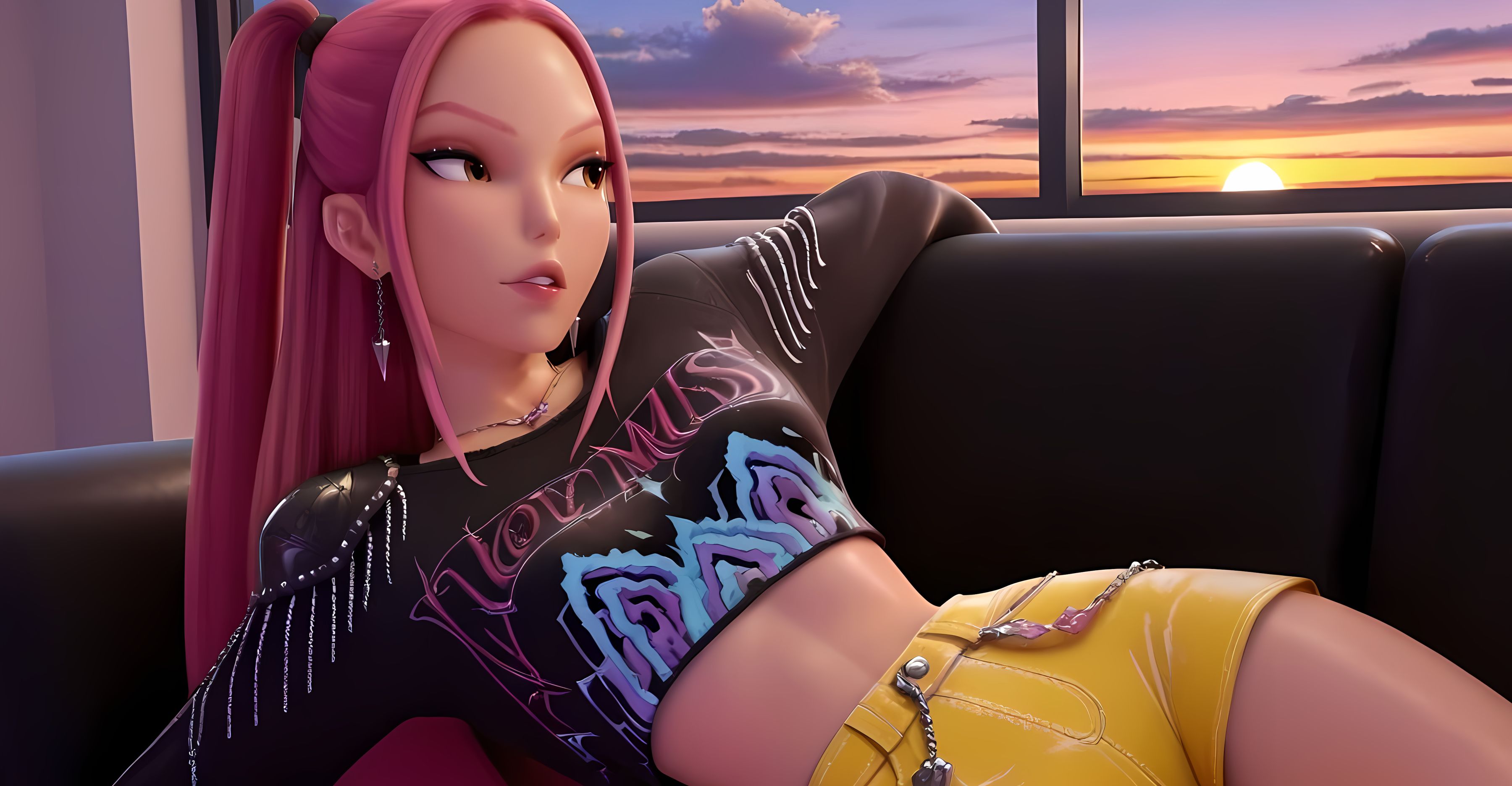 Mira AI Companion - Virtual Roleplay | Pinku.ai