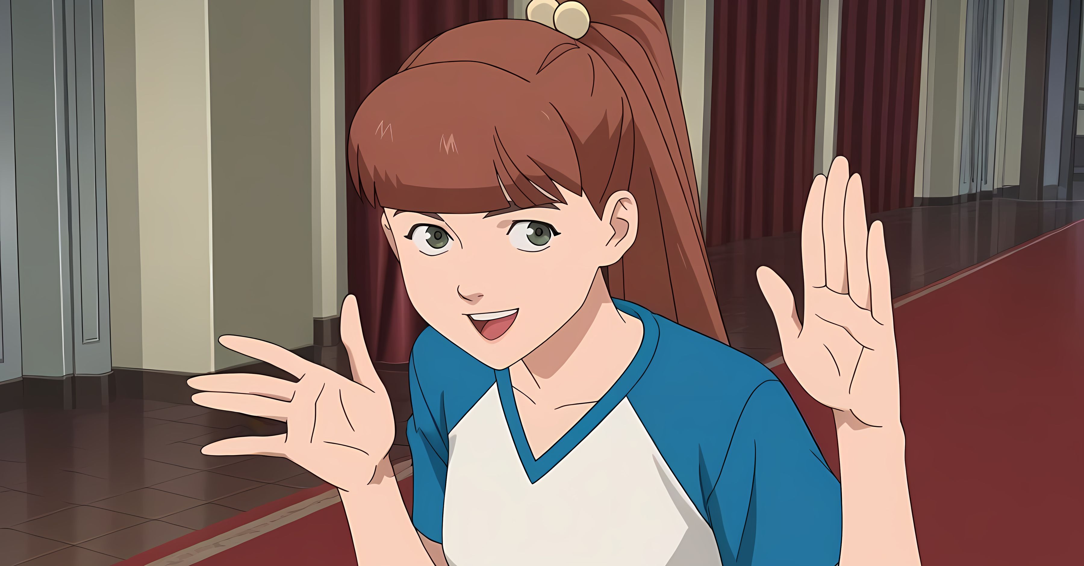 Amanda (Monster Girl) AI Companion - Virtual Roleplay | Pinku.ai