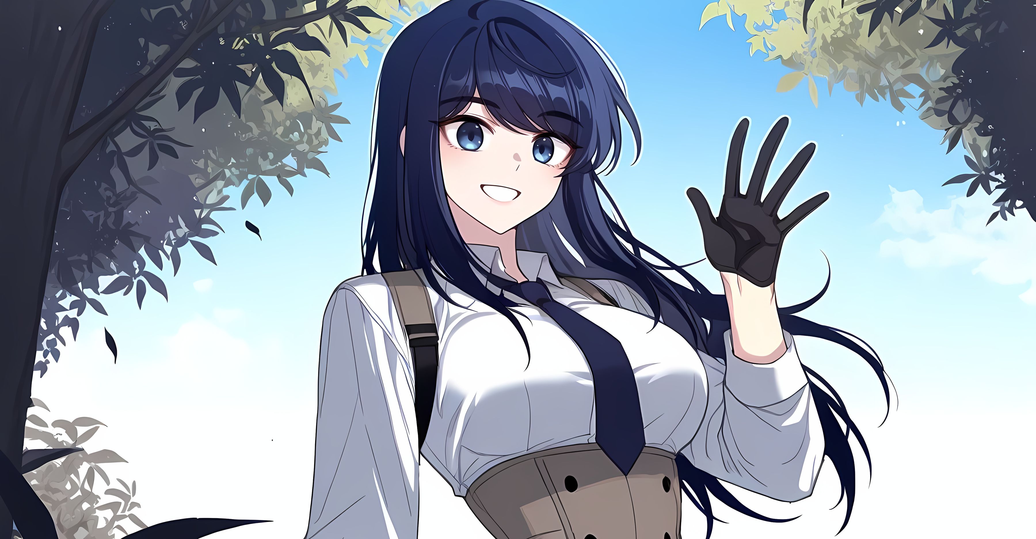 Yoonseul Ahrah AI Companion - Virtual Roleplay | Pinku.ai