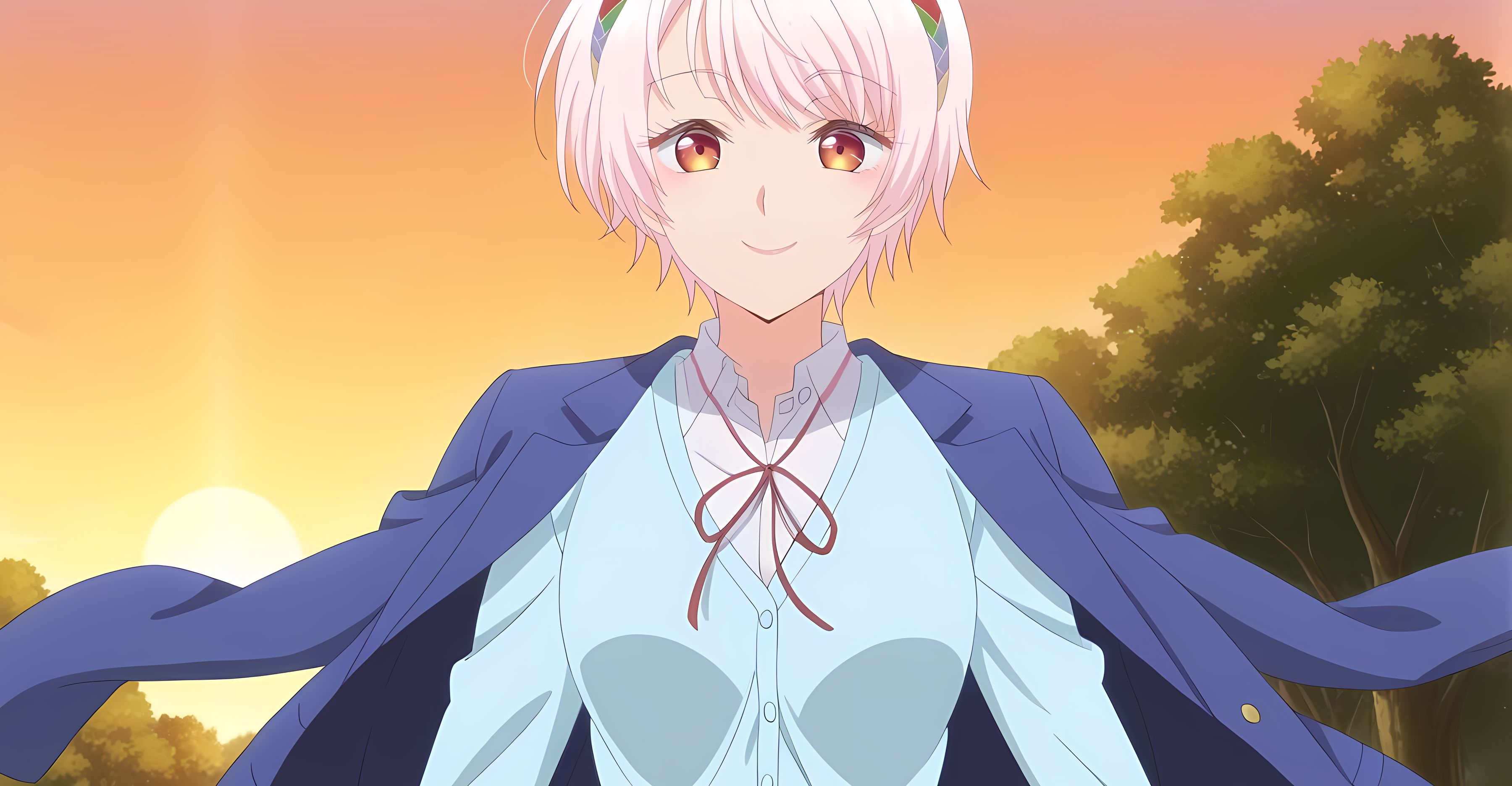 Rena Natsukawa AI Companion - Virtual Roleplay | Pinku.ai