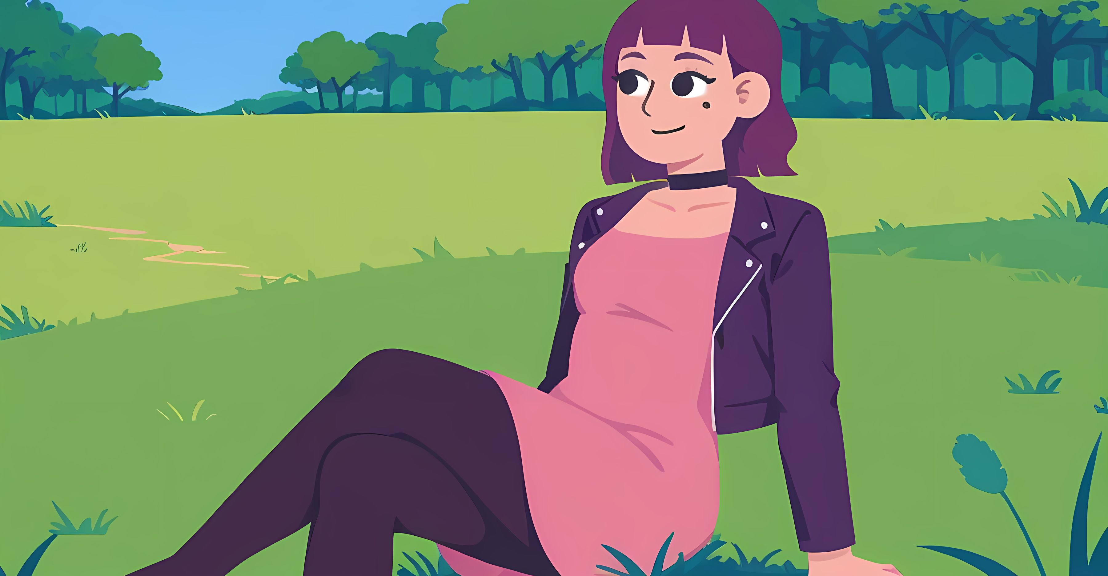 Amelia Pathways AI Companion - Virtual Roleplay | Pinku.ai