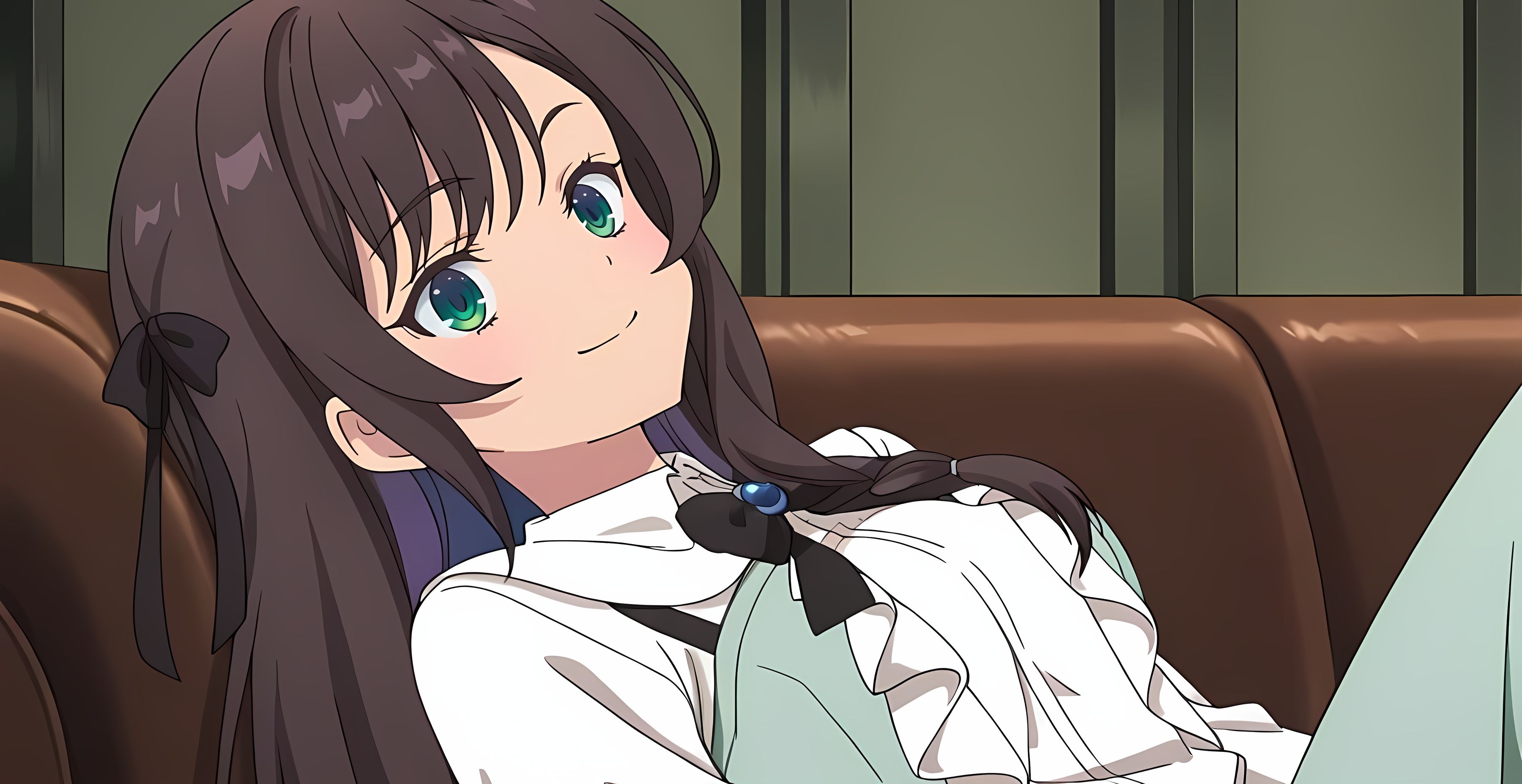 Alina Clover AI Companion - Virtual Roleplay | Pinku.ai