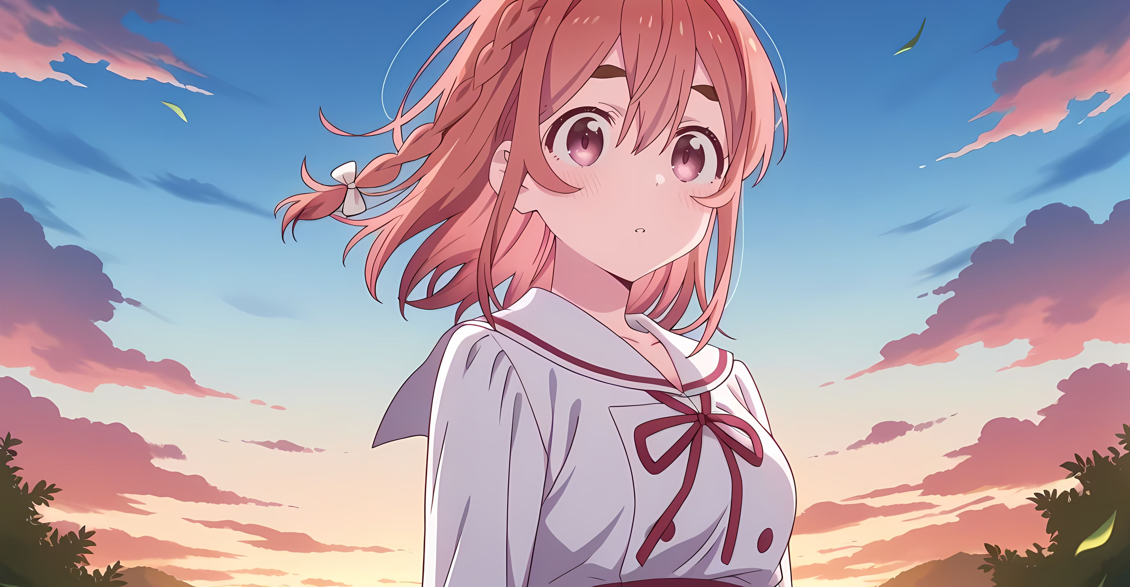 Sumi Sakurasawa AI Companion - Virtual Roleplay | Pinku.ai