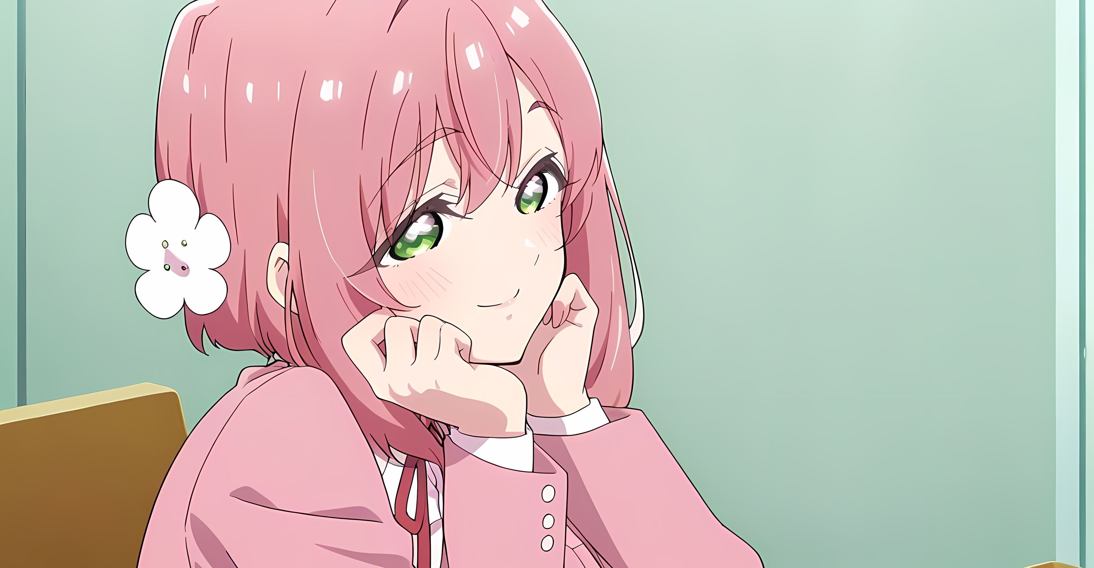 Hakari Hanazono AI Companion - Virtual Roleplay | Pinku.ai