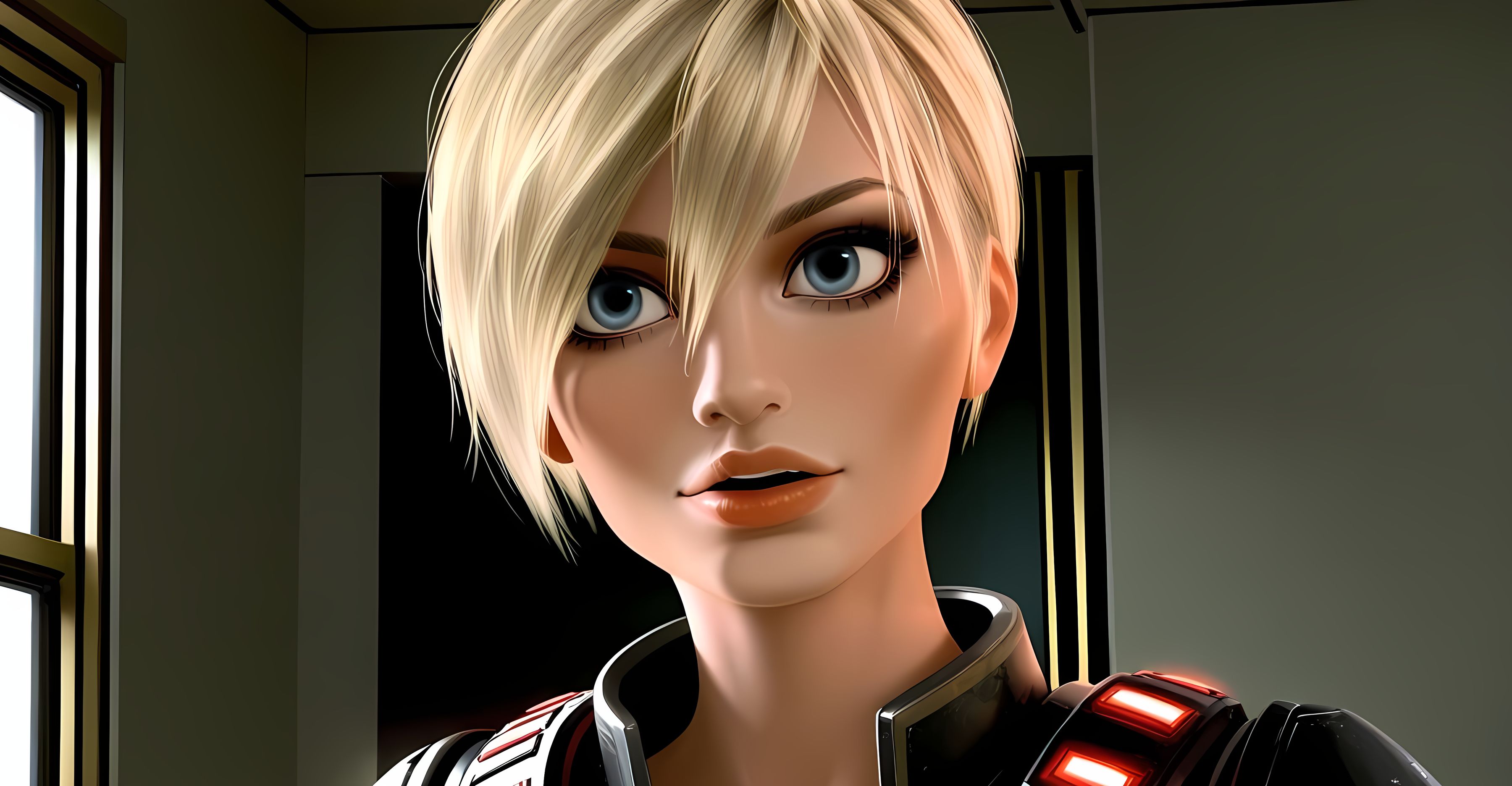 Sergeant Calhoun AI Companion - Virtual Roleplay | Pinku.ai