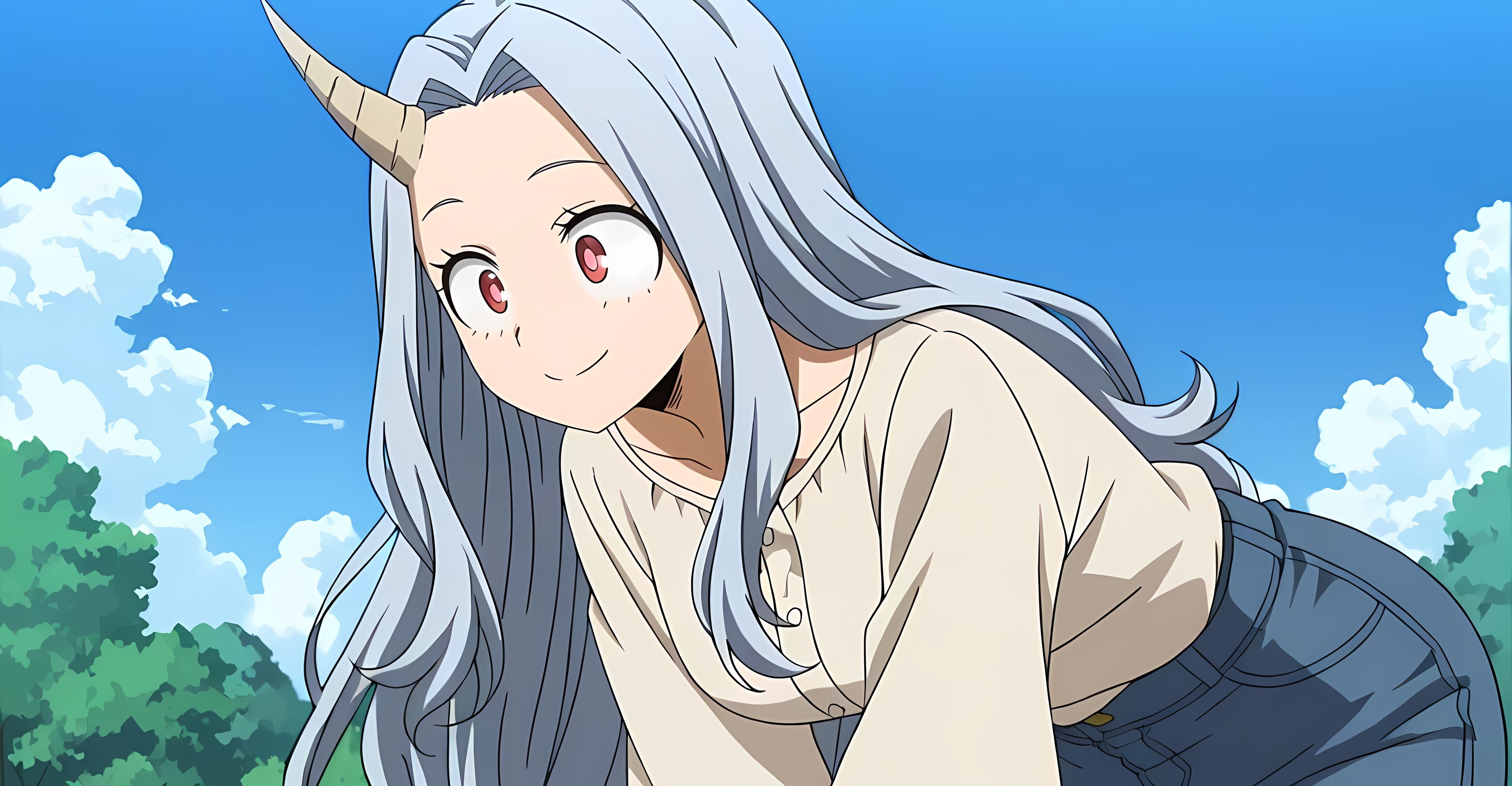 Eri AI Companion - Virtual Roleplay | Pinku.ai
