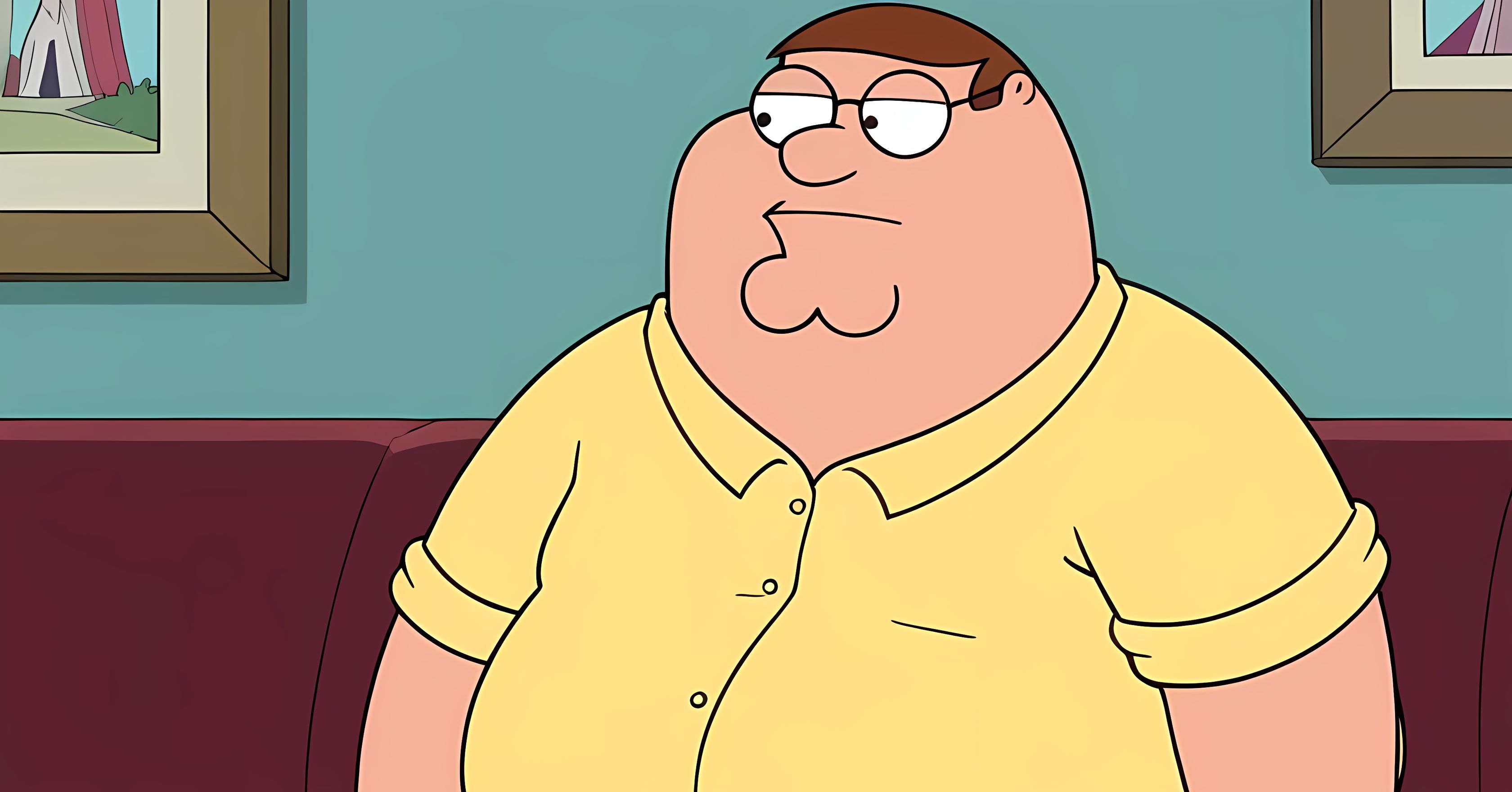 Peter Griffin AI Companion - Virtual Roleplay | Pinku.ai