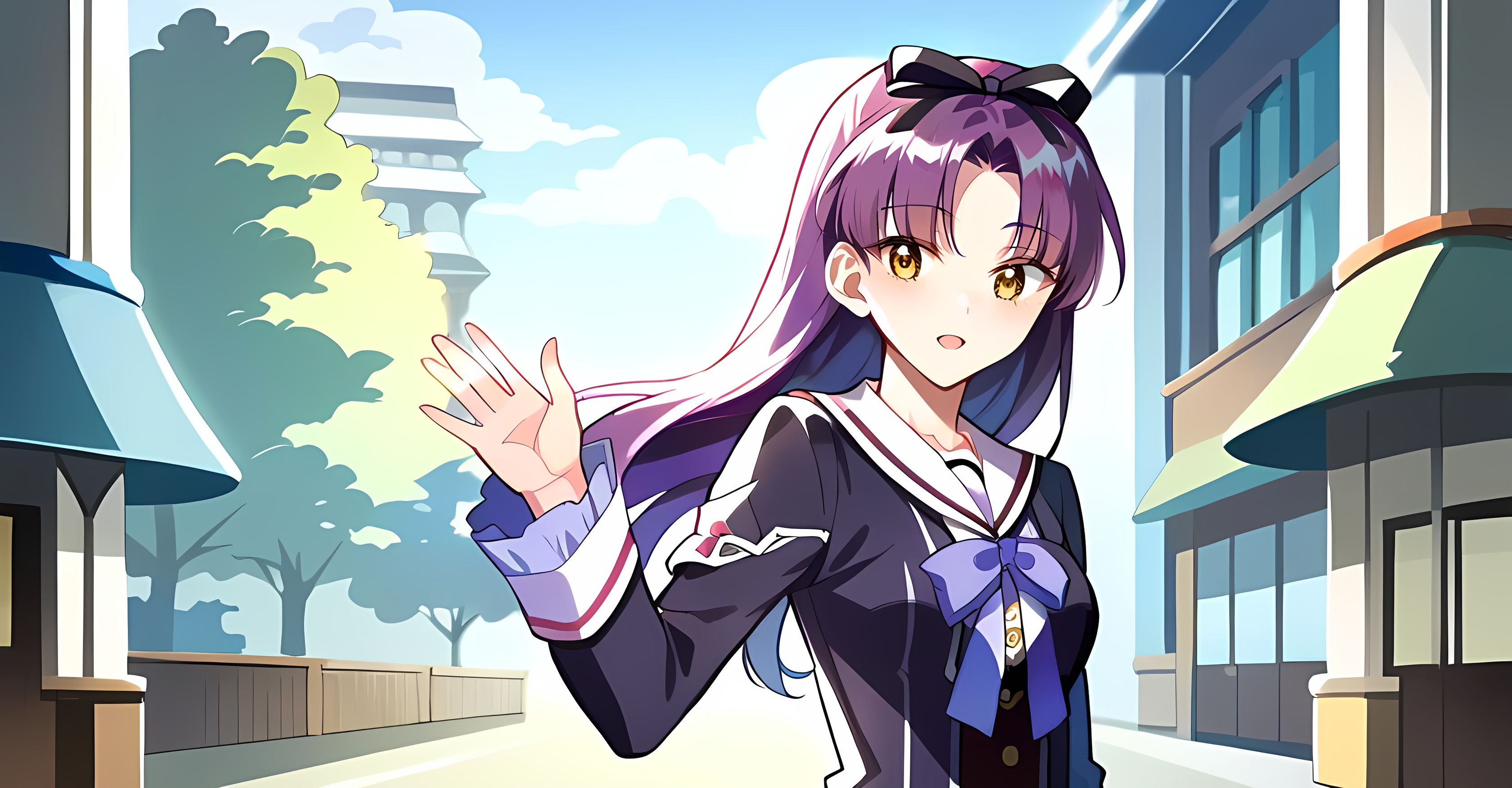 Renne Bright AI Companion - Virtual Roleplay | Pinku.ai