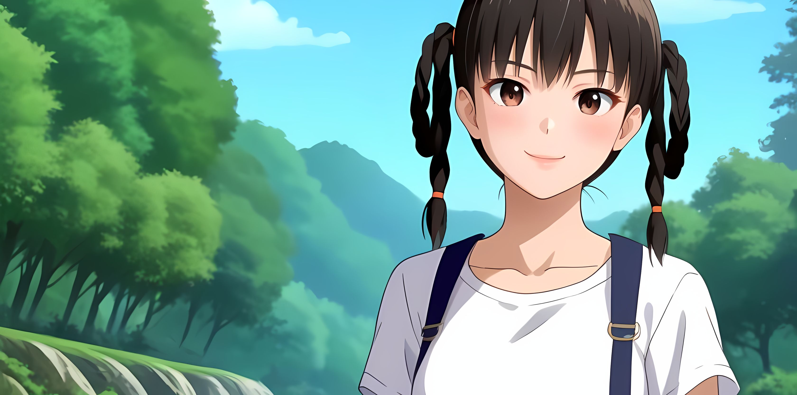 Lei-Fang AI Companion - Virtual Roleplay | Pinku.ai
