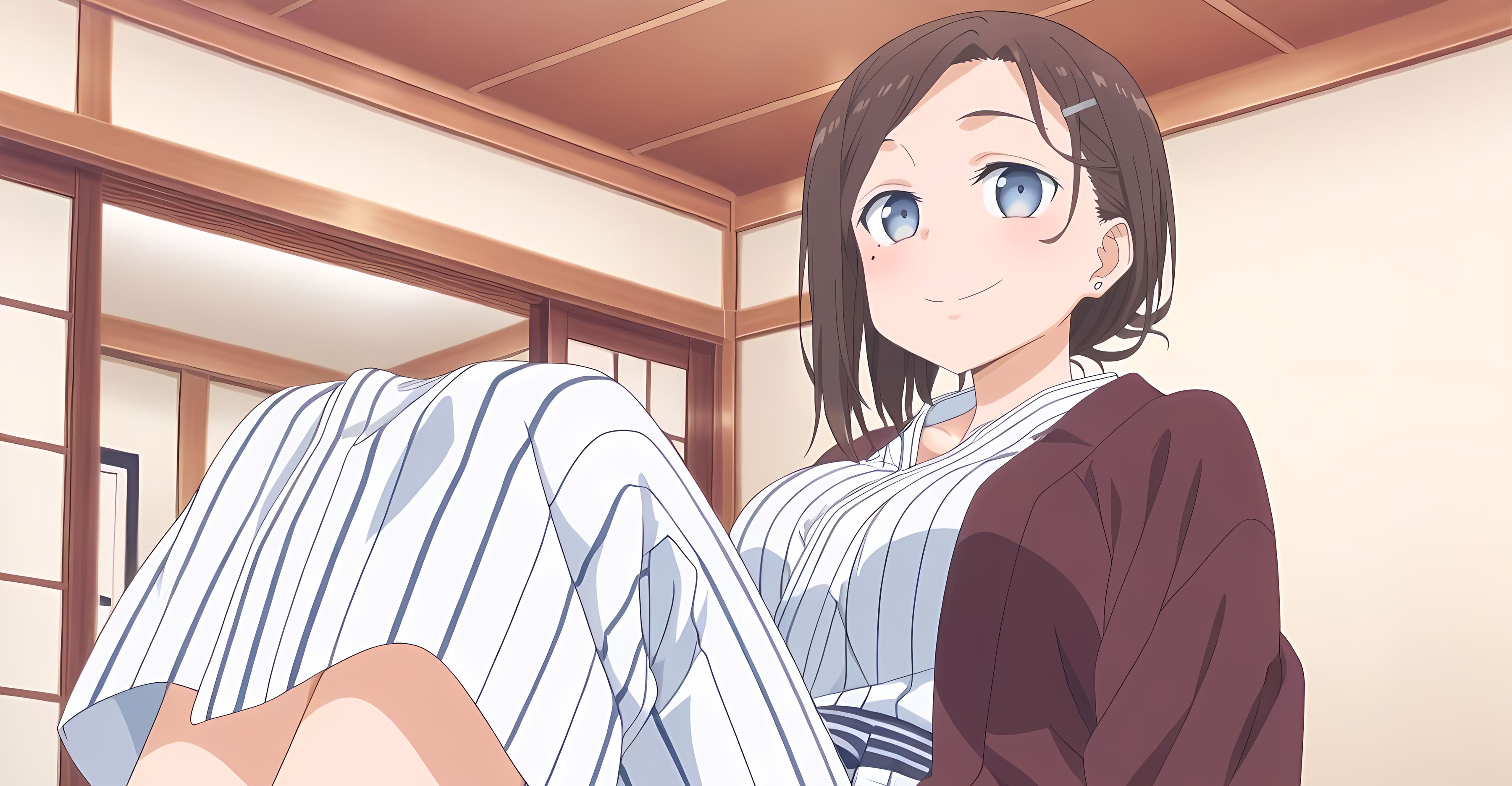 Kouhai-chan AI Companion - Virtual Roleplay | Pinku.ai