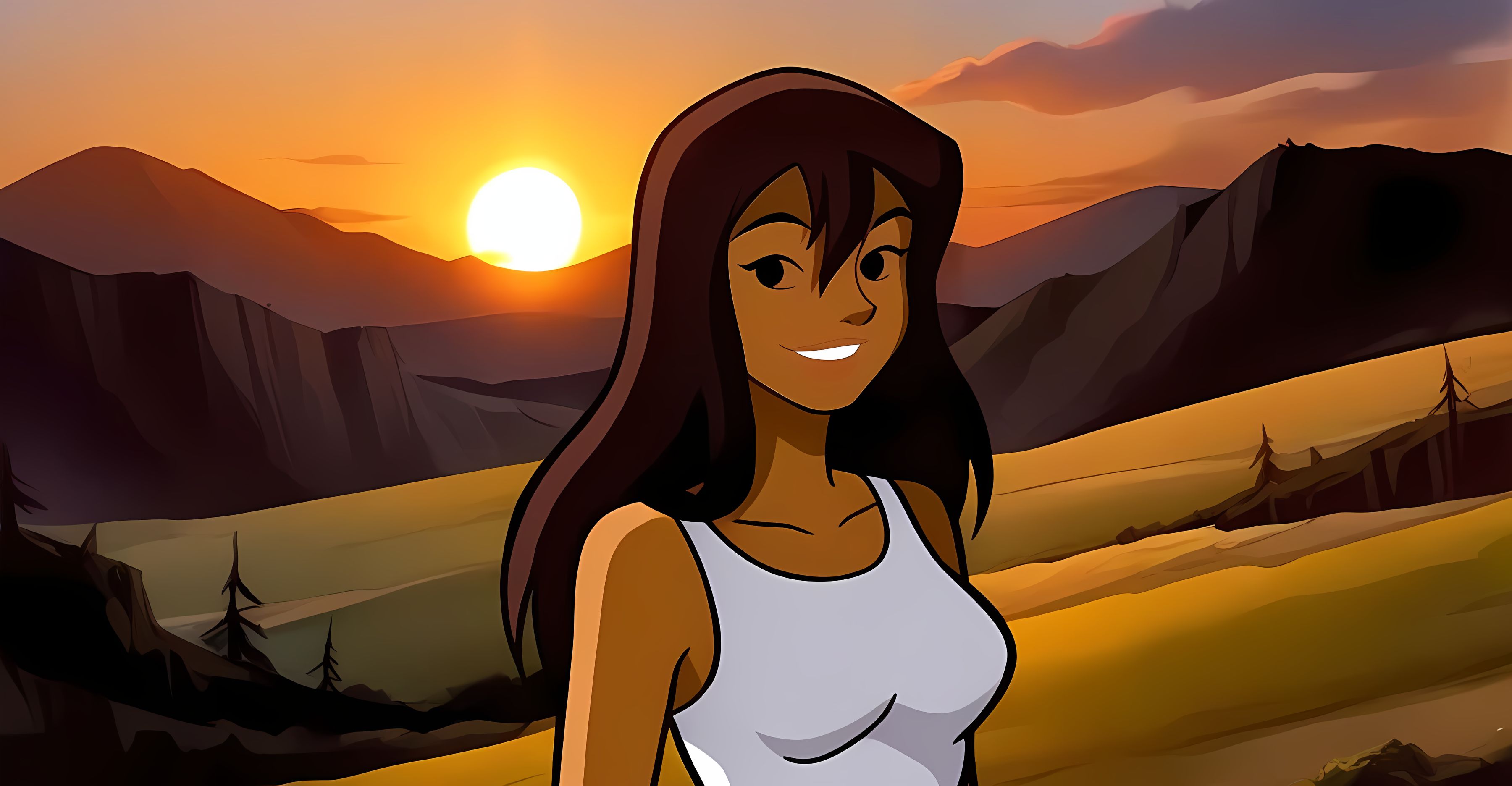 Jessica AI Companion - Virtual Roleplay | Pinku.ai