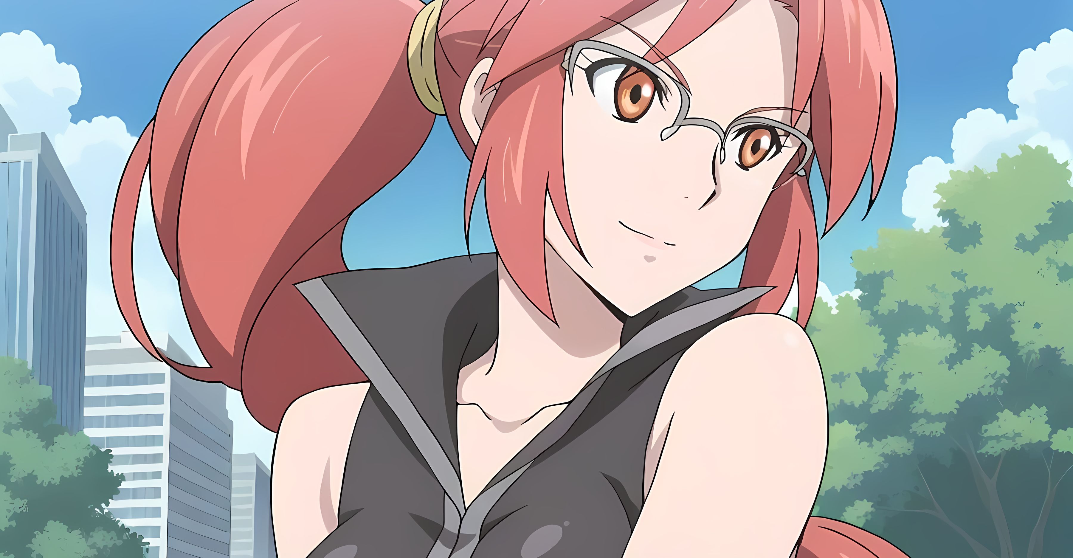 Lorelei (Prima) AI Companion - Virtual Roleplay | Pinku.ai