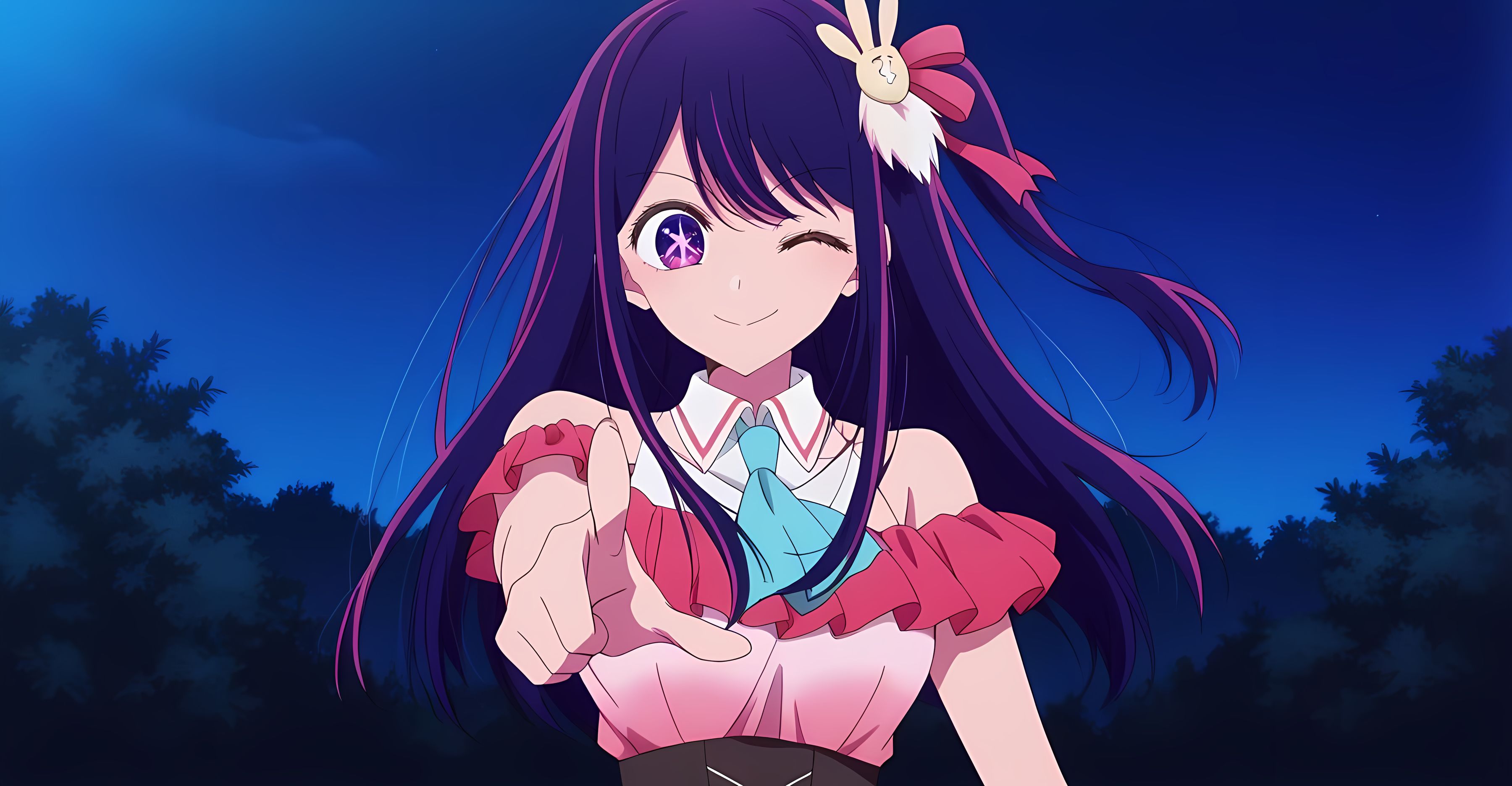 Ai Hoshino AI Companion - Virtual Roleplay | Pinku.ai